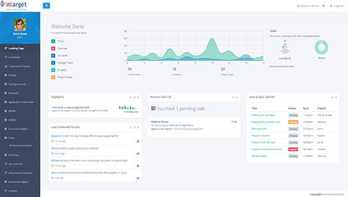 Omnia Low Code and Application Platform - Omnia Platform